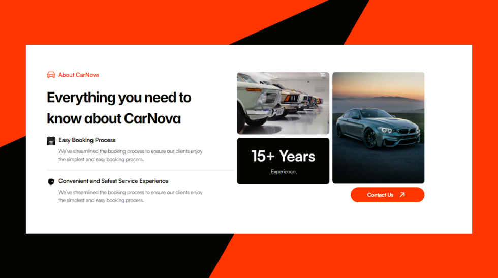Framer Hero Section V2 | Designpik
